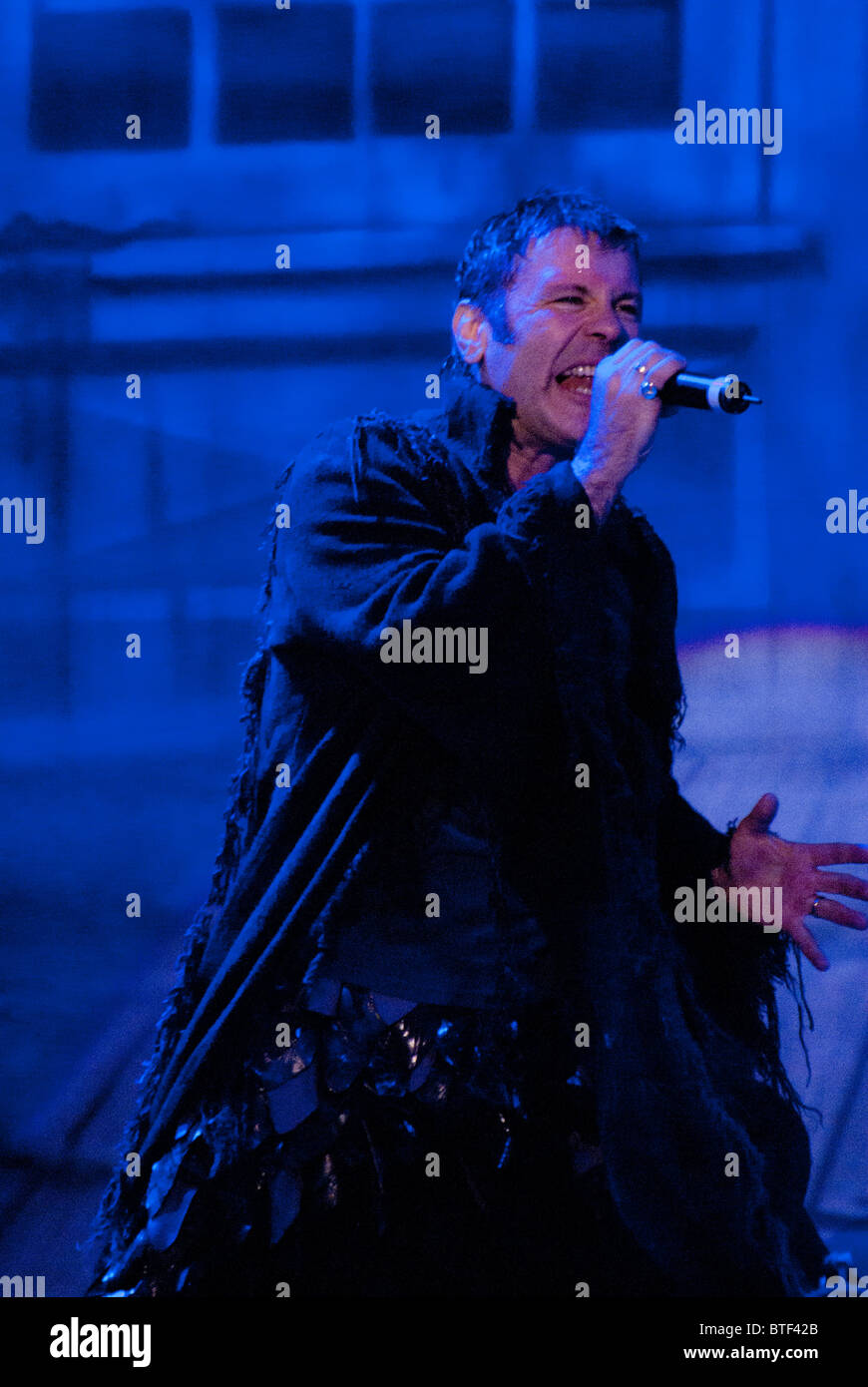 Iron Maiden Somewhere back in Time Tour Stock Photo - Alamy