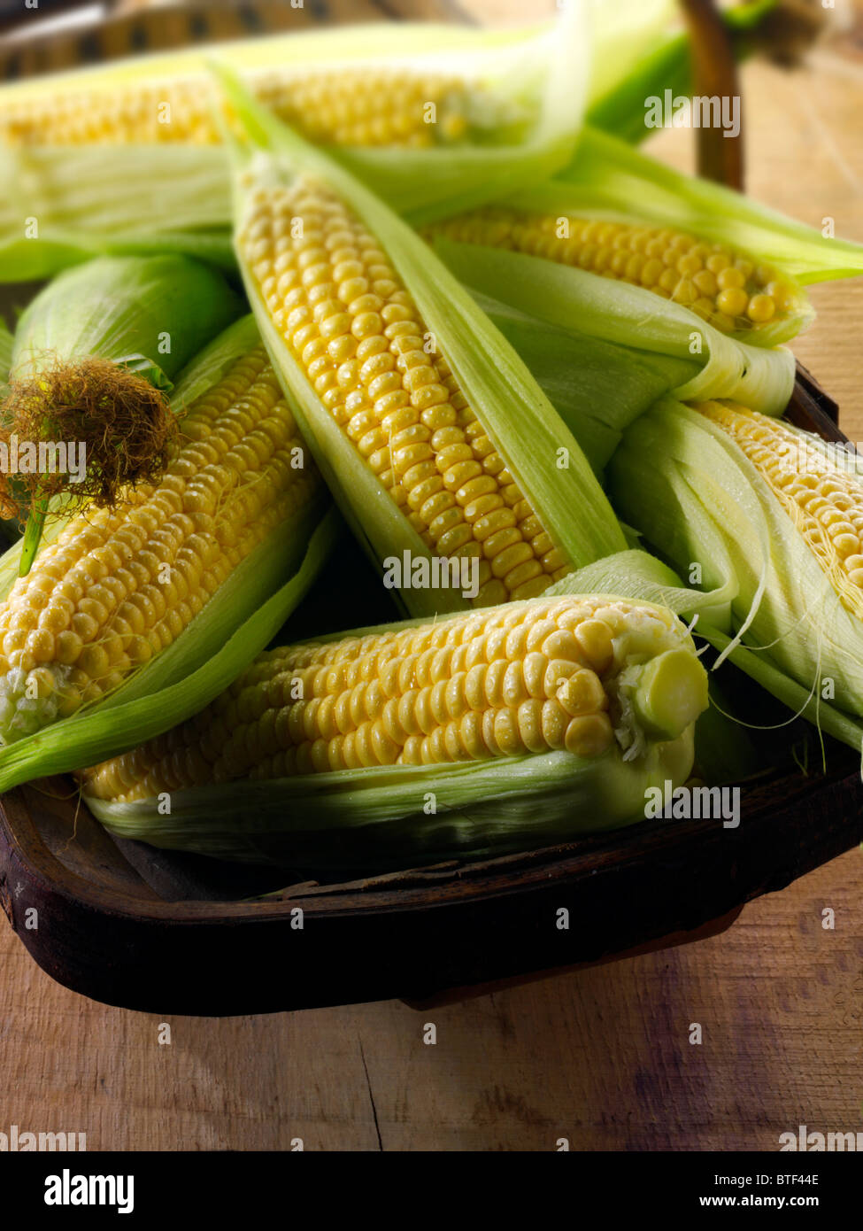 Sweetcorn hi-res stock photography and images - Alamy