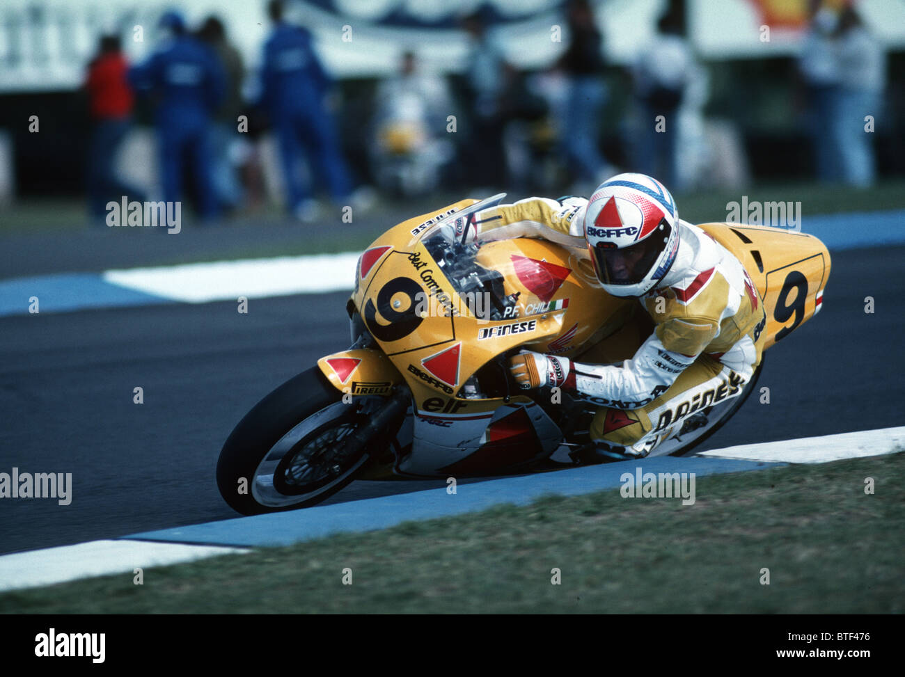 500cc class motorcycle race hi-res stock photography and images - Alamy