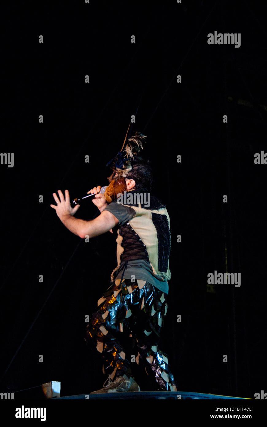 Iron Maiden Somewhere back in Time Tour Stock Photo - Alamy