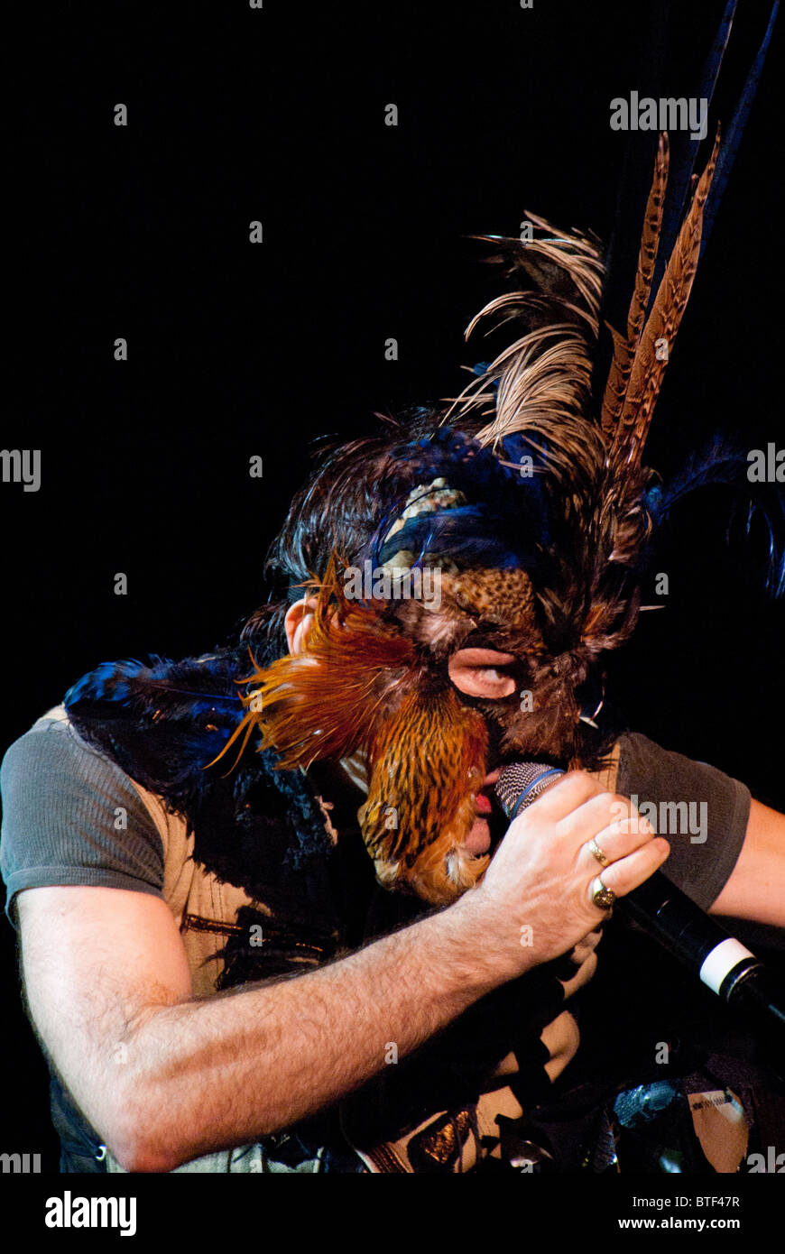 Iron Maiden Somewhere back in Time Tour Stock Photo - Alamy