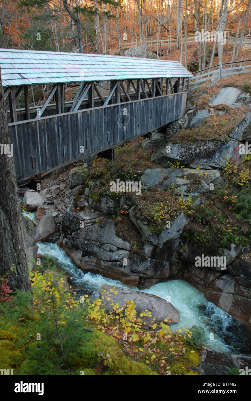 Sentinel Pine Bridge Stock Photo - Alamy