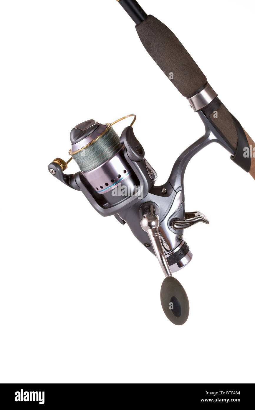Coil fishing tackle hi-res stock photography and images - Alamy