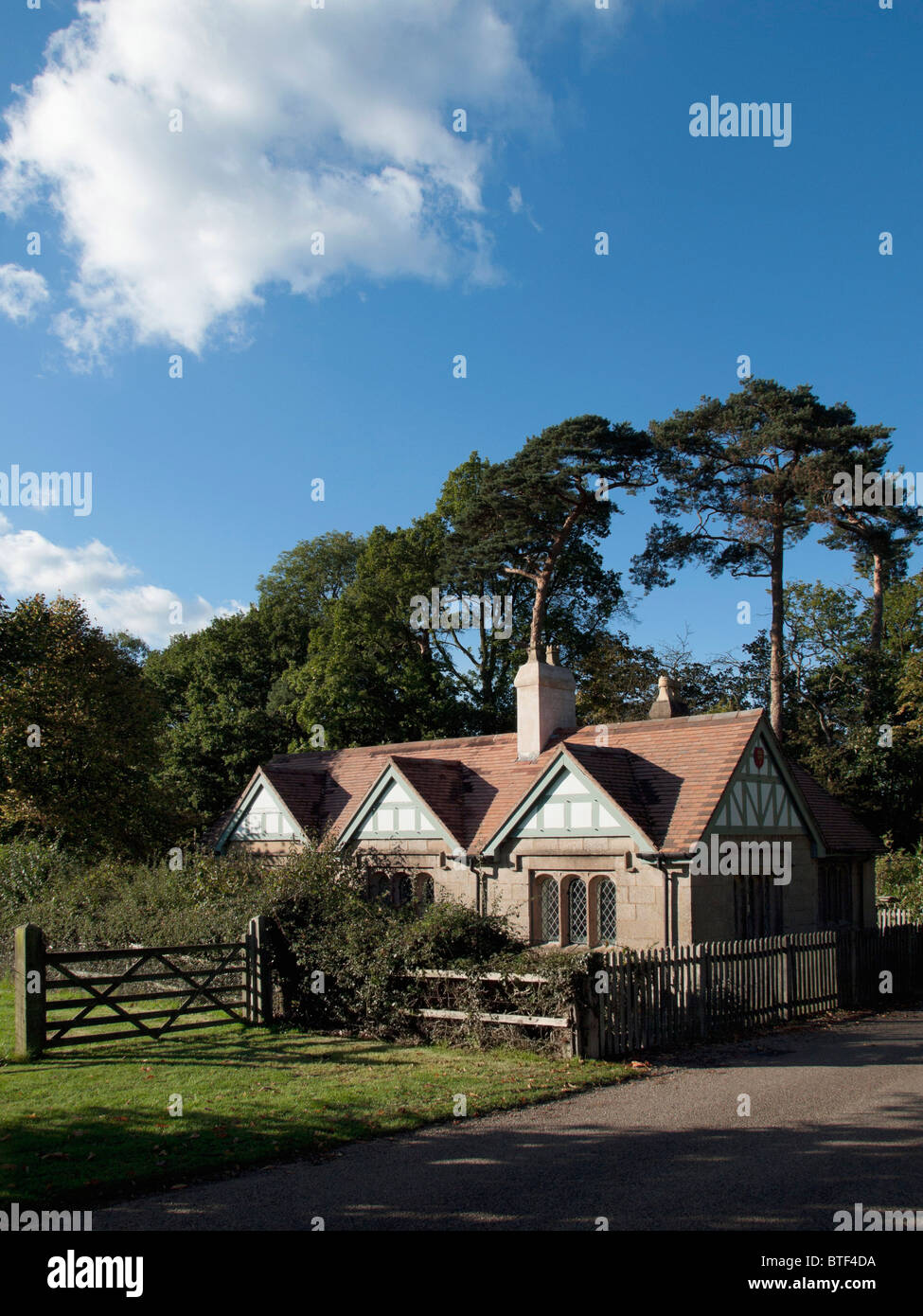 Countryside properties construction hi-res stock photography and images ...