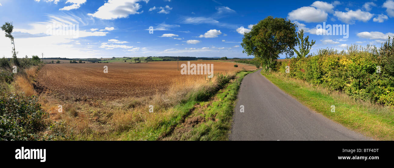 agriculture and farming in the english countryside Stock Photo - Alamy