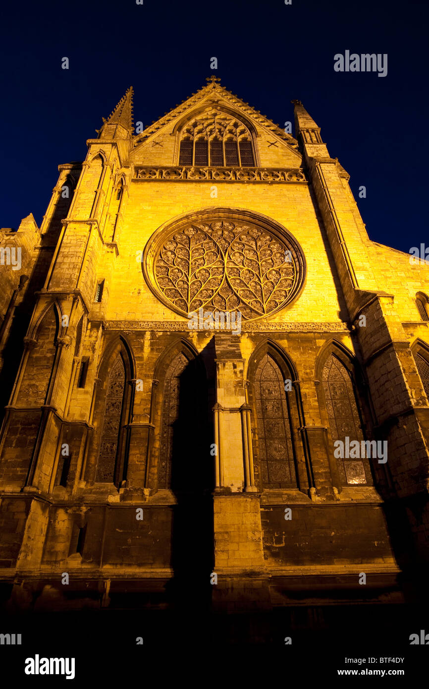 Pottergate Lincoln High Resolution Stock Photography and Images - Alamy