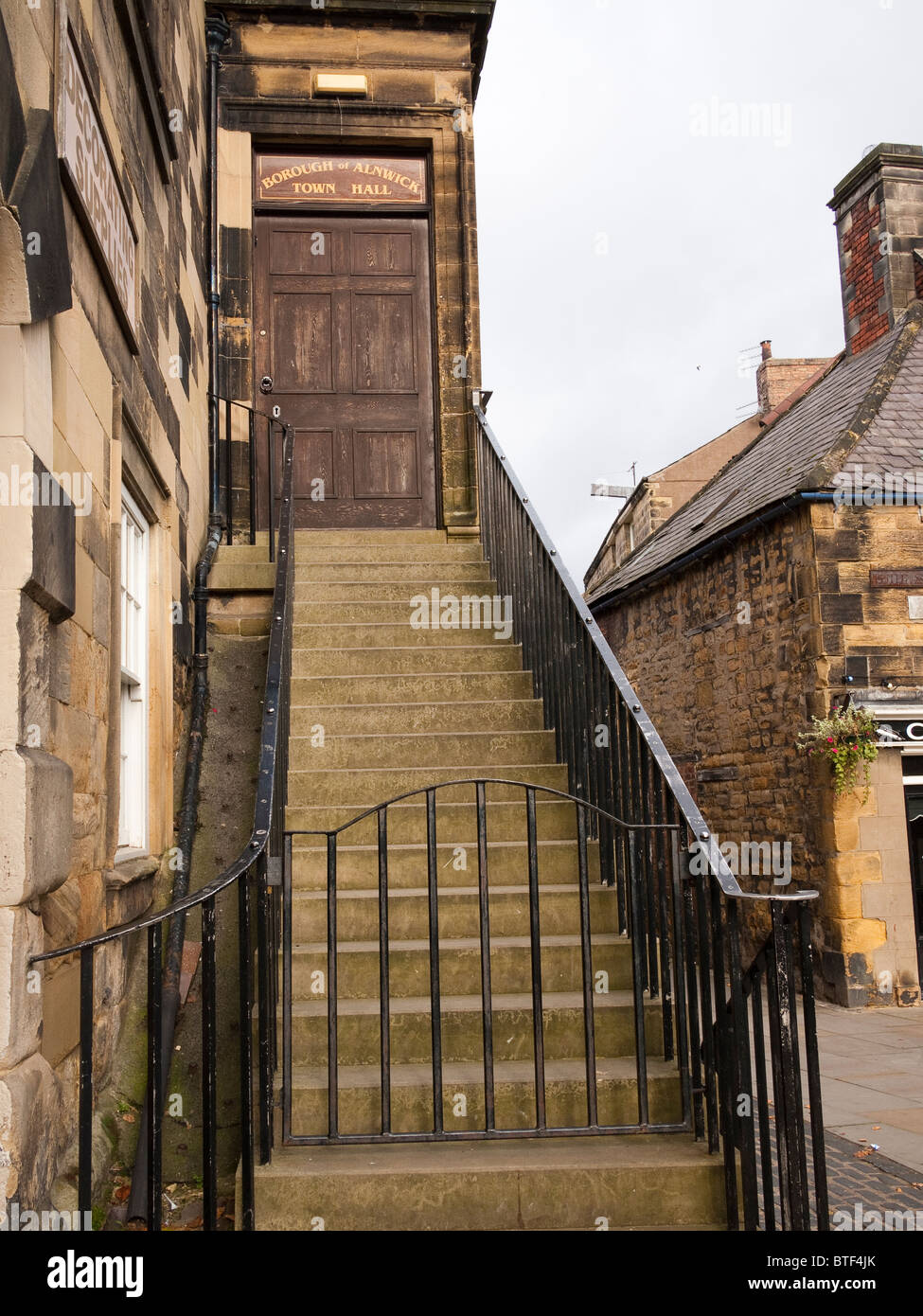 Stair hall hi-res stock photography and images - Alamy