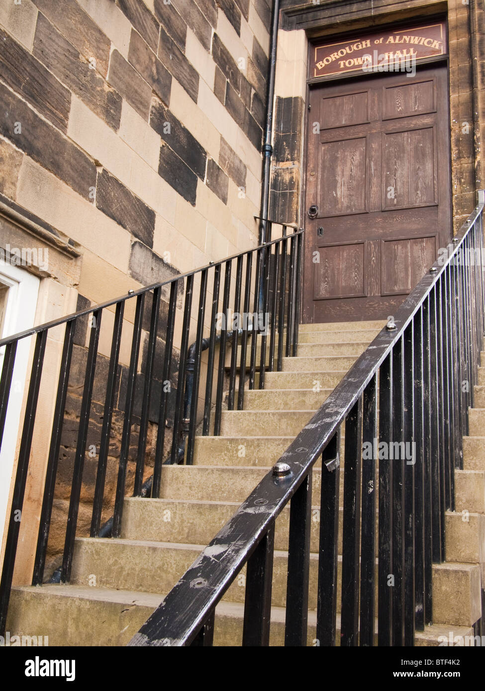 Stair hall hi-res stock photography and images - Alamy