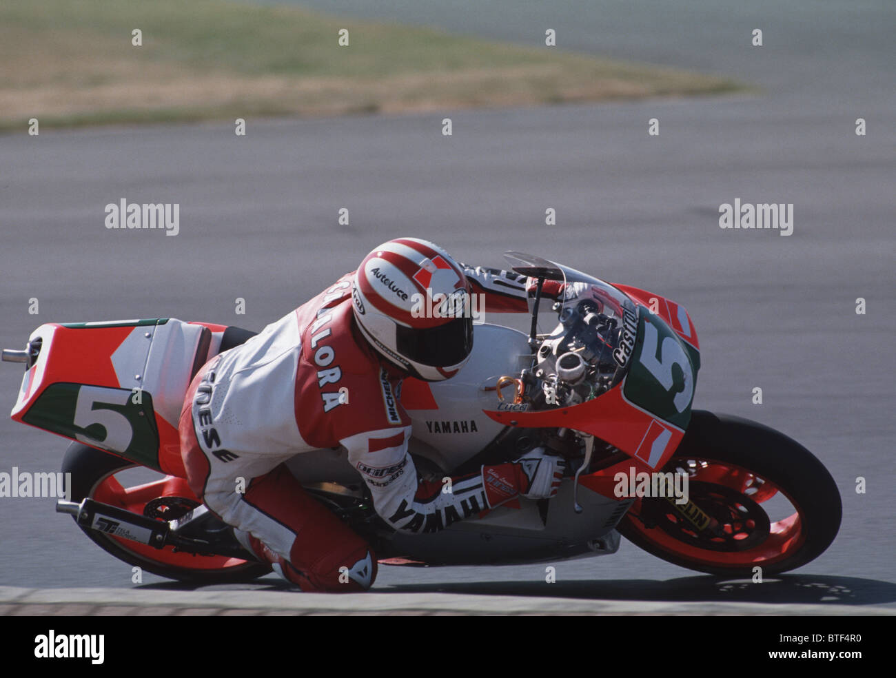 Marlboro yamaha team hi-res stock photography and images - Alamy