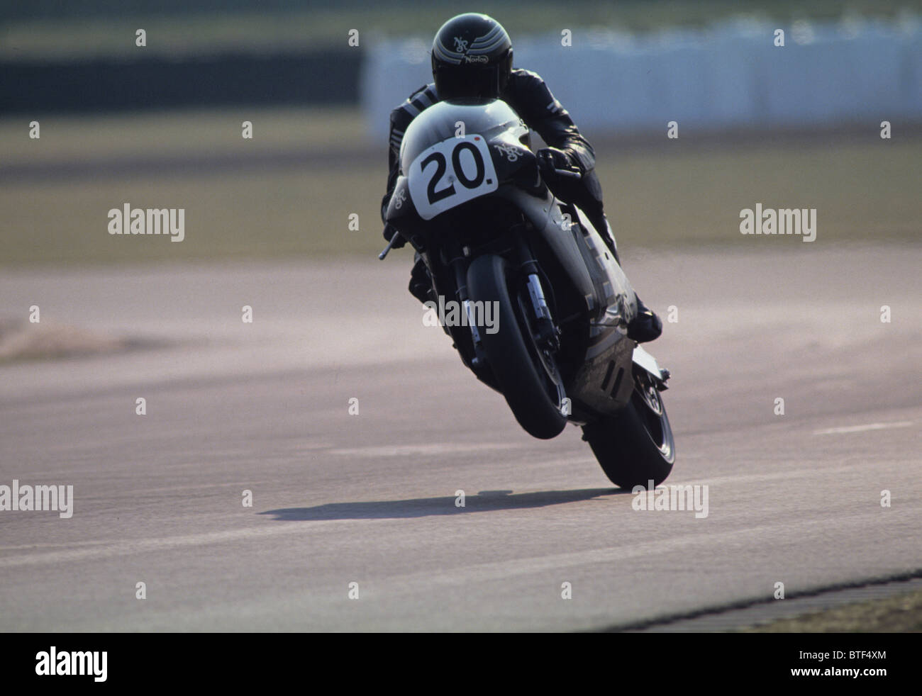 Motorcycle race works hi-res stock photography and images - Alamy