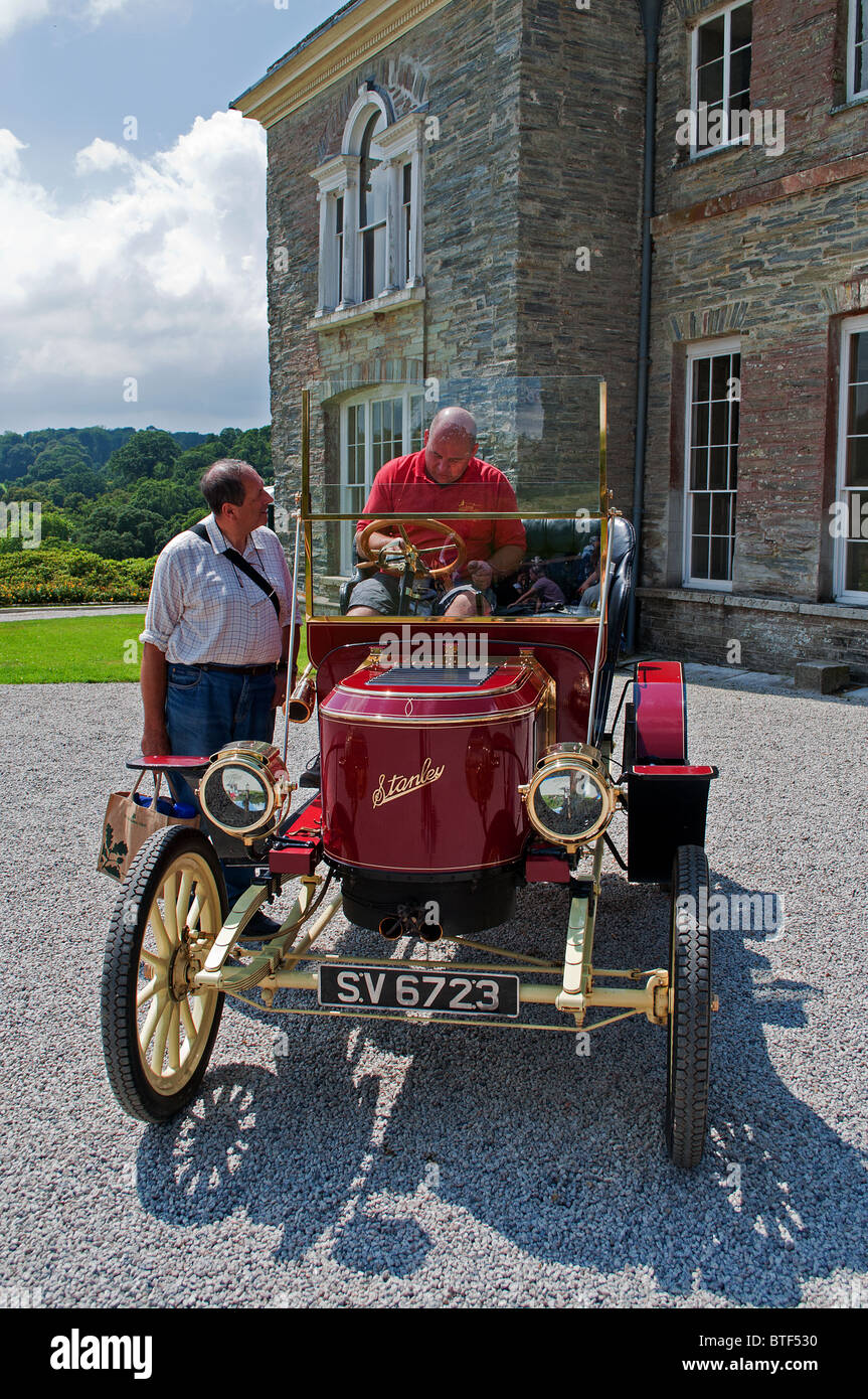 Vintage steam rally hi-res stock photography and images - Alamy