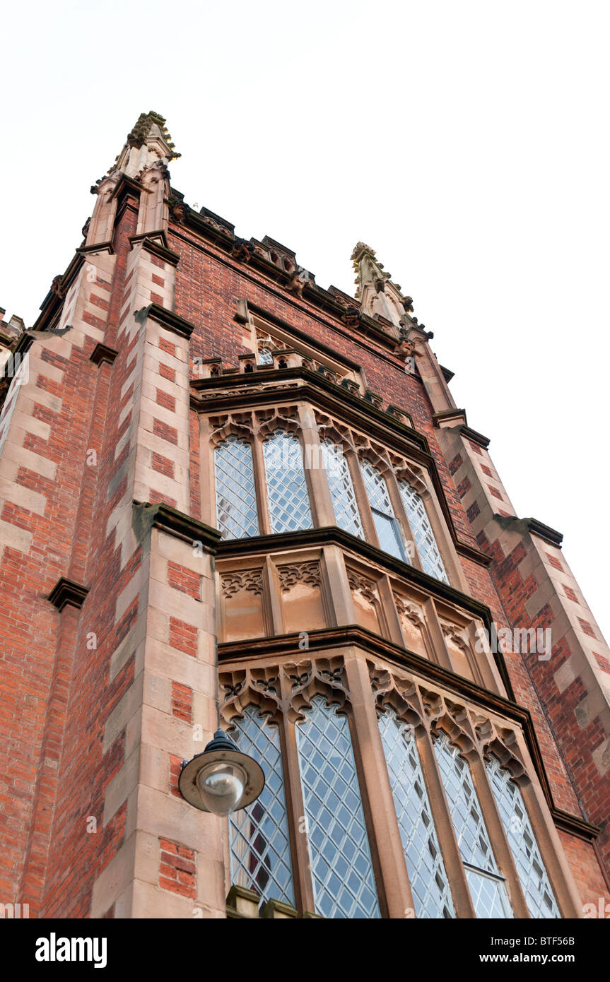 Lanyon building entrance hi-res stock photography and images - Alamy