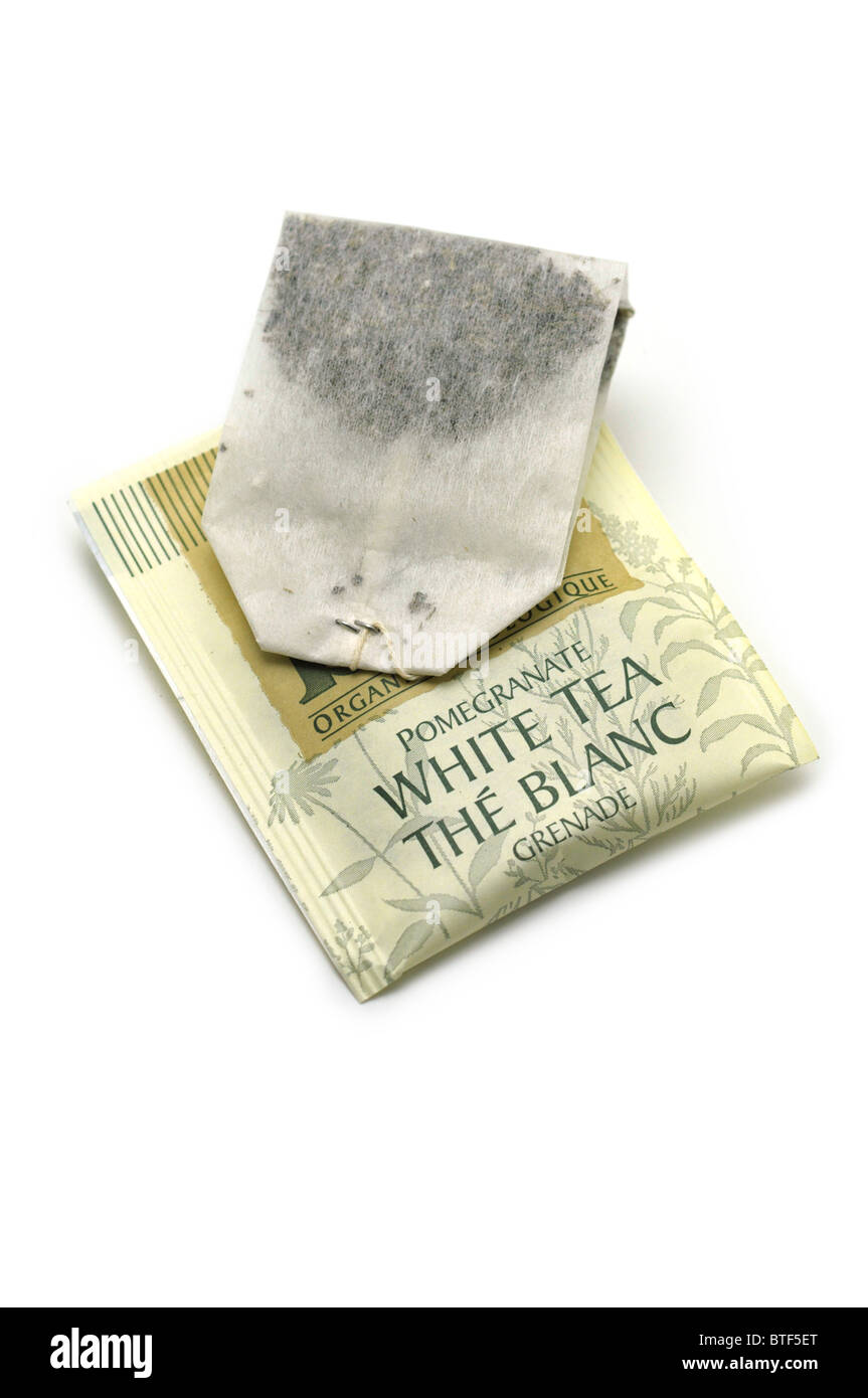 Tea bag cut out hi-res stock photography and images - Alamy