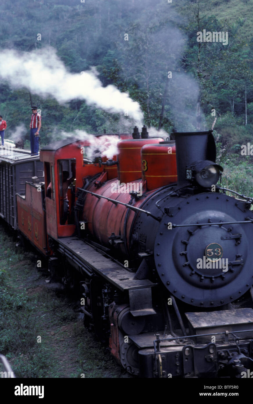 Steam Engine Train Stock Photos & Steam Engine Train Stock Images - Alamy