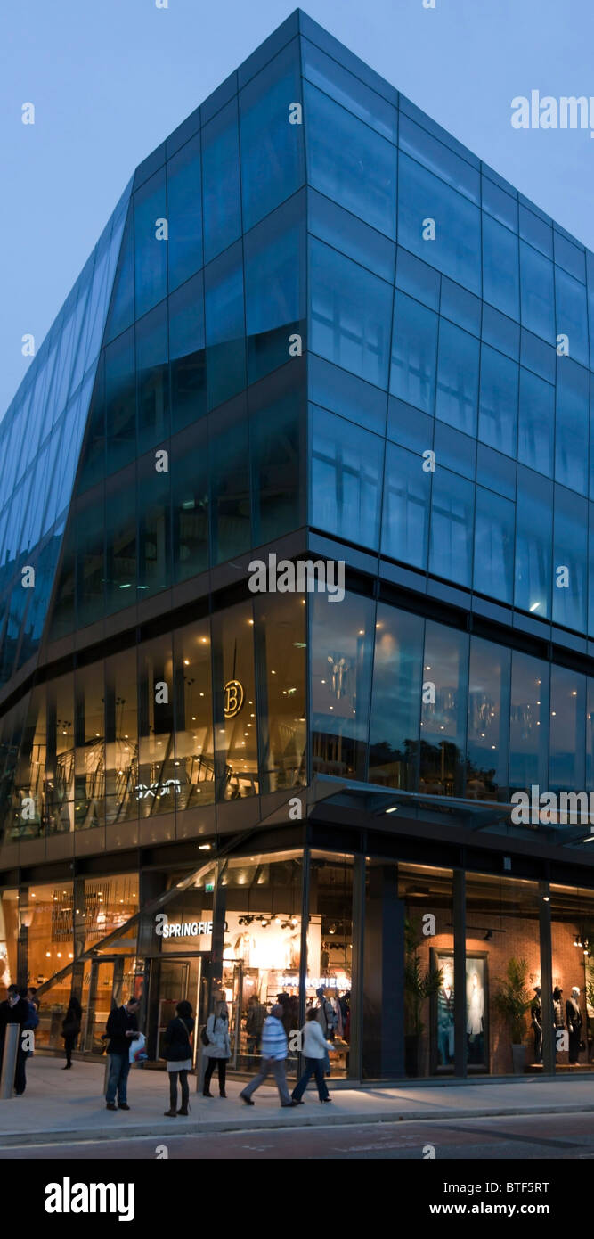 New london architecture centre hi-res stock photography and images - Alamy