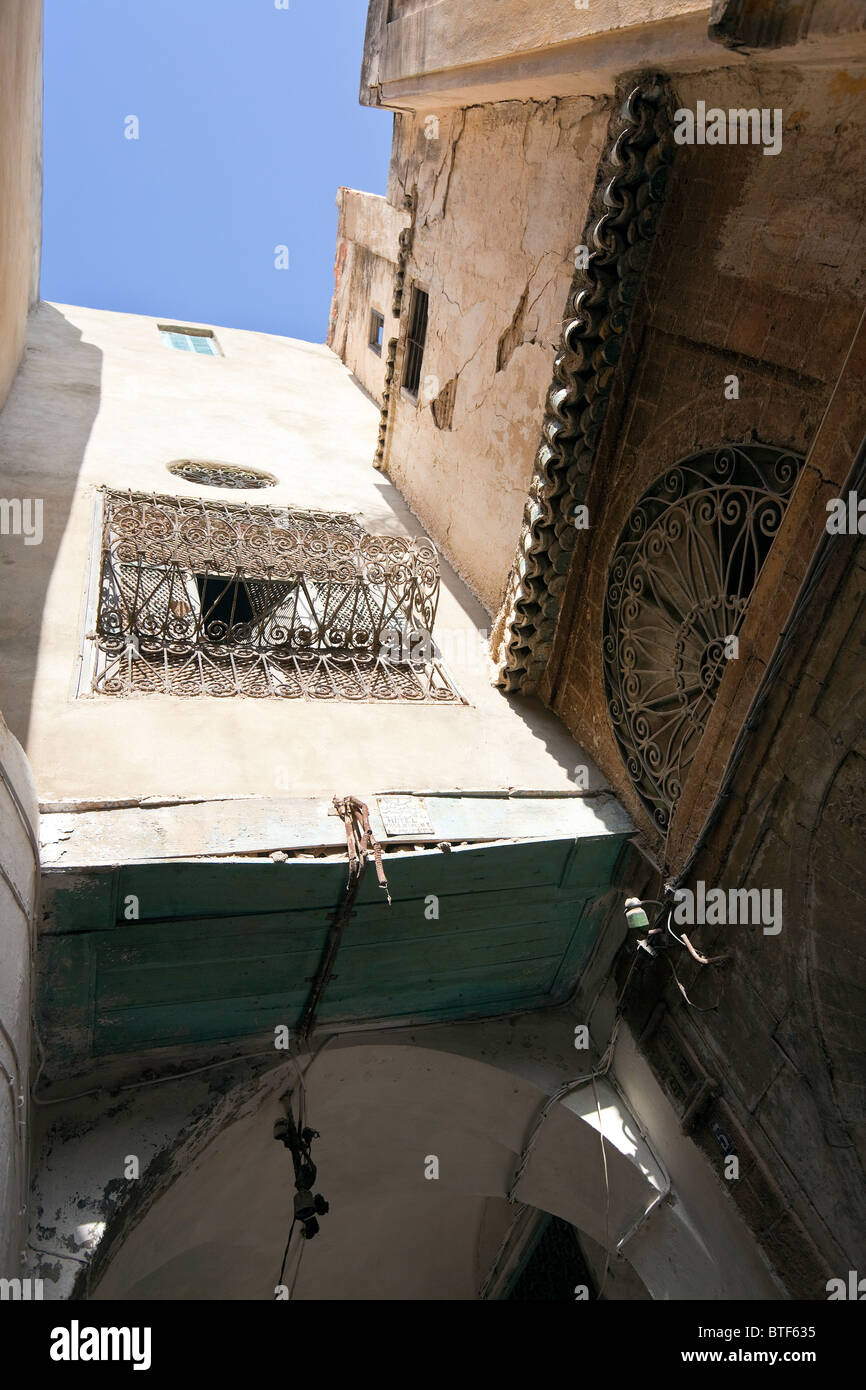 Tunisia, Tunis, inside the medina Stock Photo - Alamy