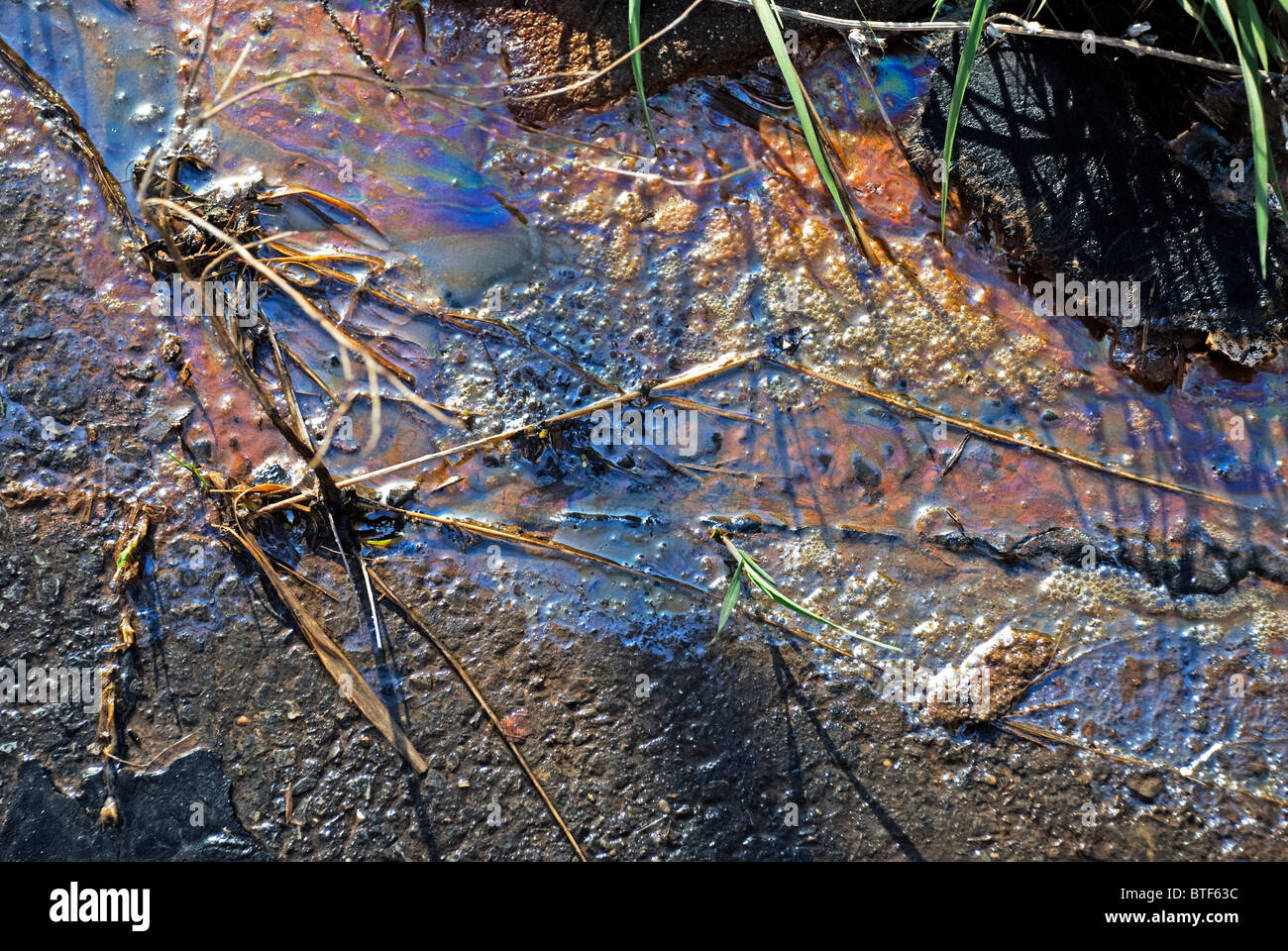 Surface runoff hi-res stock photography and images - Alamy