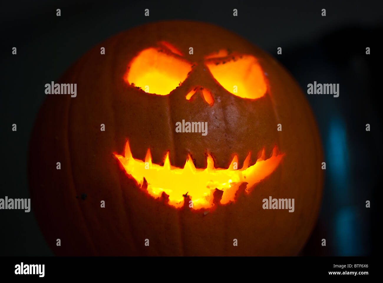 Jack the pumpkin king hi-res stock photography and images - Alamy