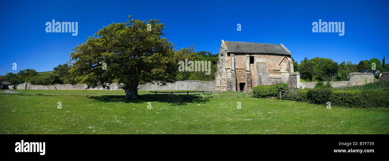 cleeve abbey somerset Stock Photo - Alamy