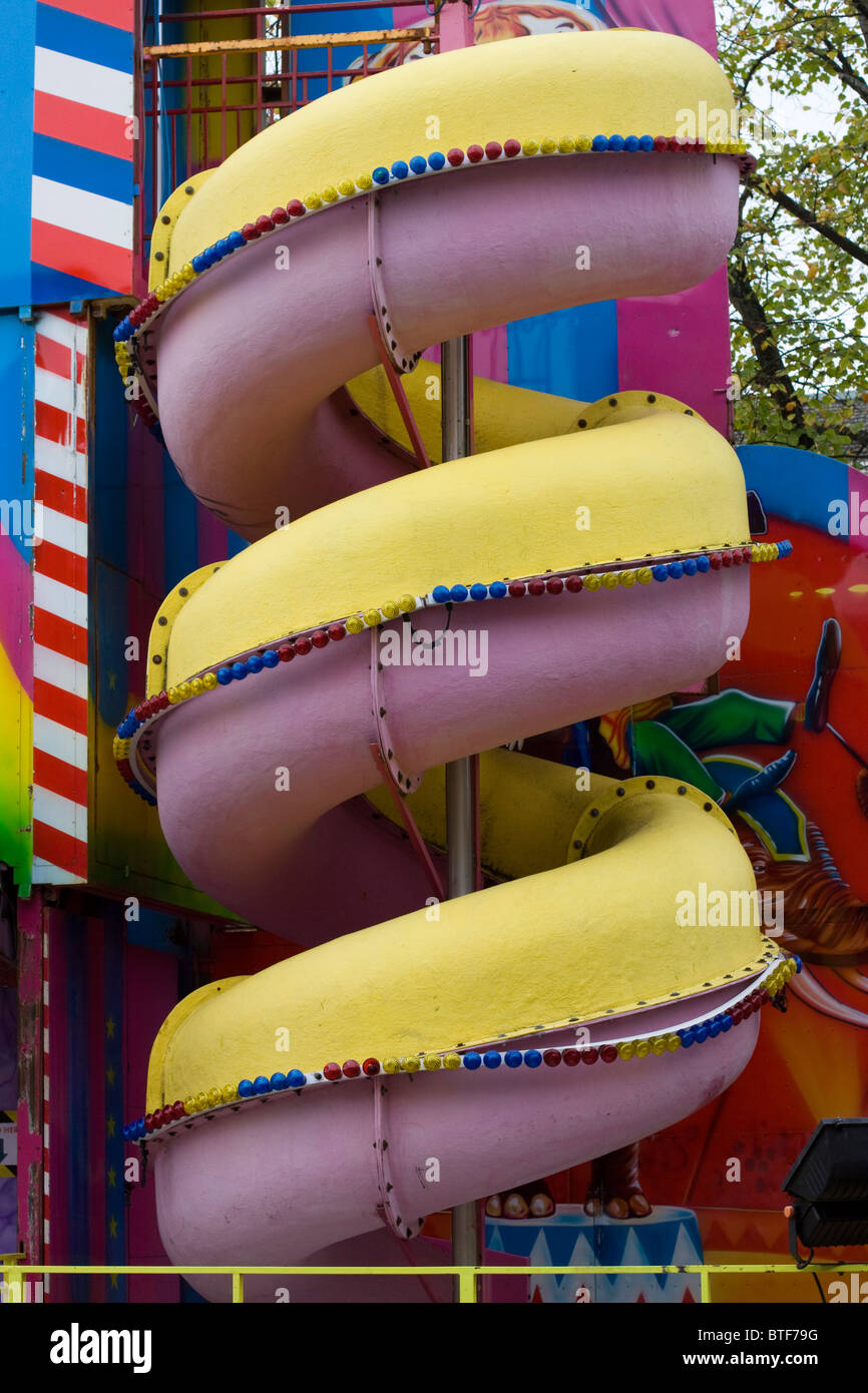 Children of showmen hi-res stock photography and images - Alamy