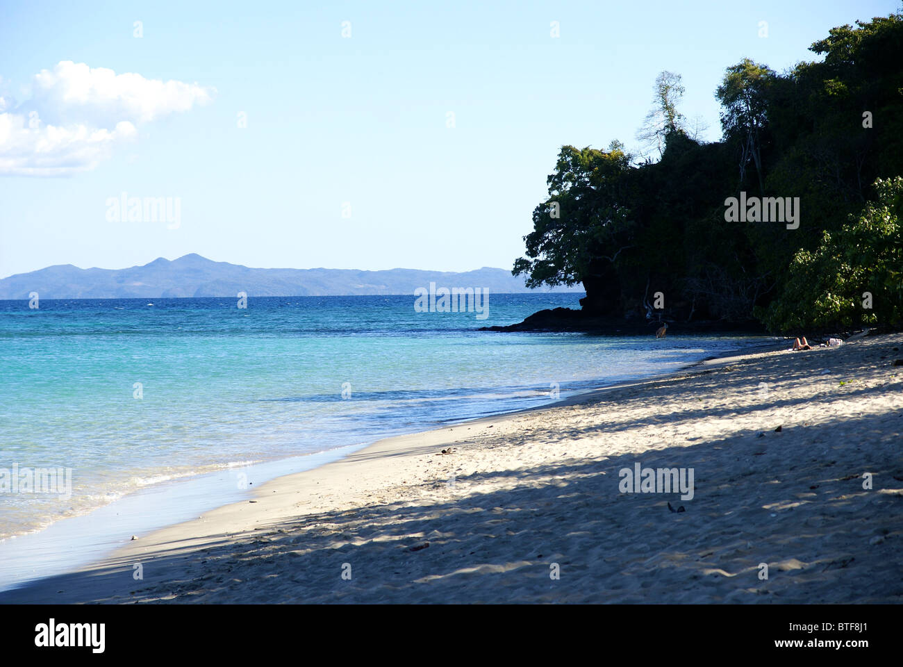 Madagascar, Nosy Tanikely Island Stock Photo - Alamy
