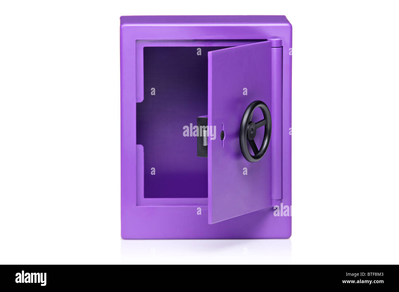 Bank vault empty hi-res stock photography and images - Alamy