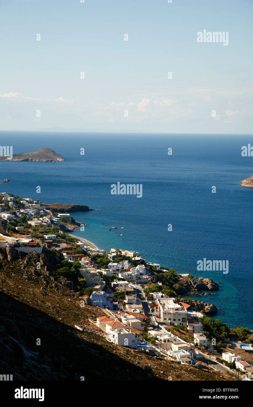 Massouri beach kalymnos greece hi-res stock photography and images - Alamy
