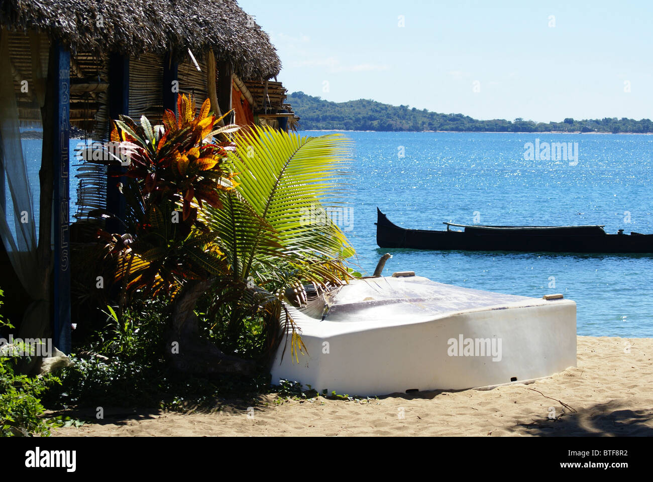 Madagascar, Nosy Komba Island Stock Photo - Alamy