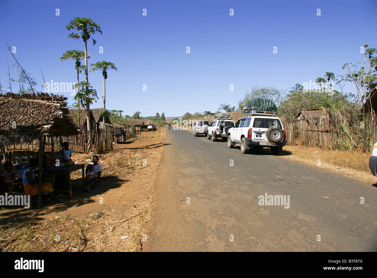 4wd madagascar off road hi-res stock photography and images - Alamy