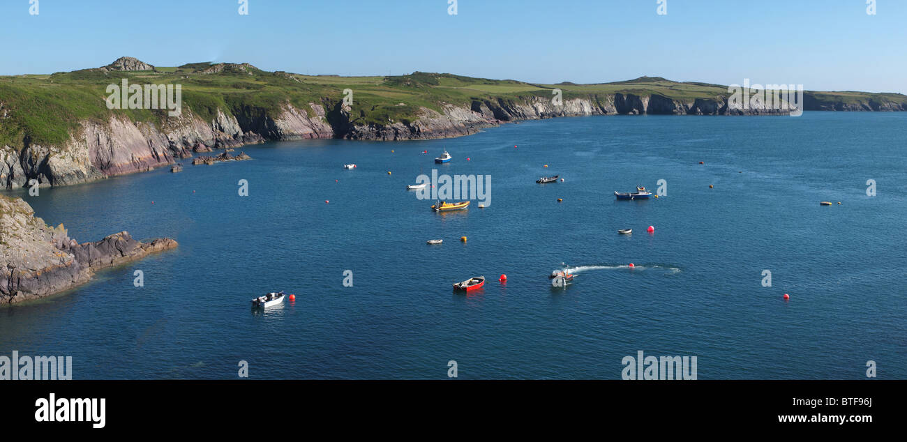 Pembokeshire hi-res stock photography and images - Alamy