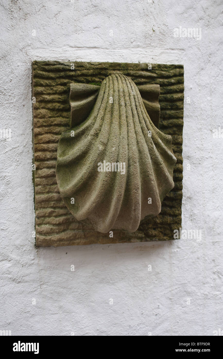 Saint jean de compostelle hi-res stock photography and images - Alamy