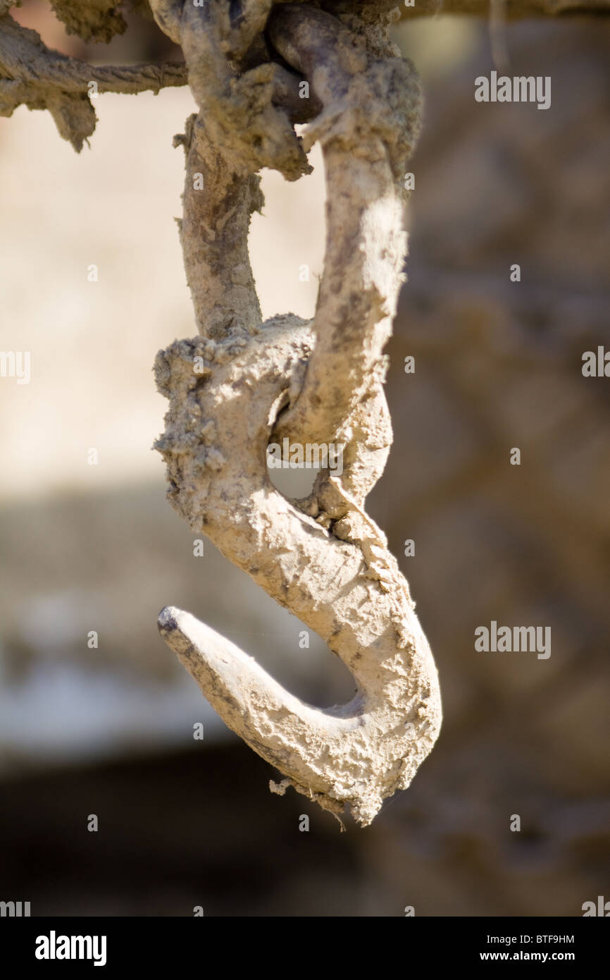 Mud hook hi-res stock photography and images - Alamy