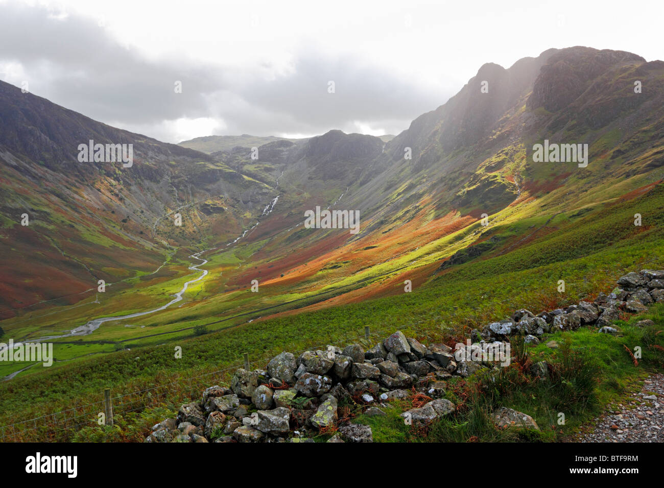 Scarth gap hi-res stock photography and images - Alamy