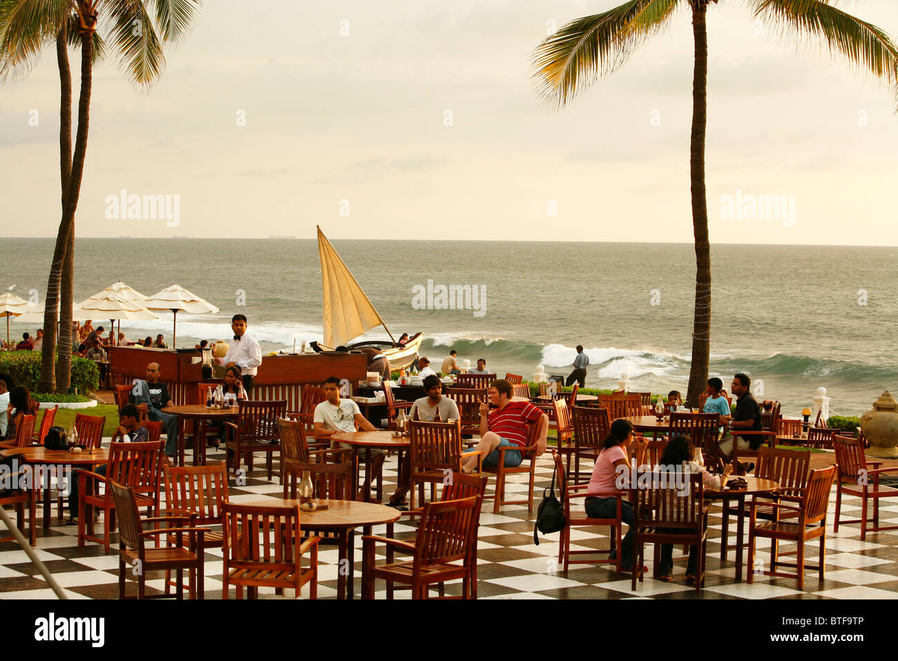 Galle Face Hotel Wedding