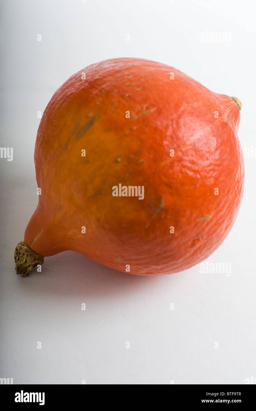 Winter squash 'Potimarron' Stock Photo - Alamy