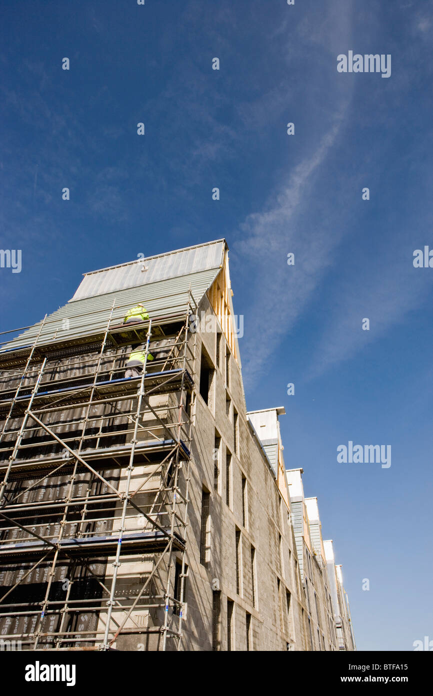 Building under construction Stock Photo - Alamy