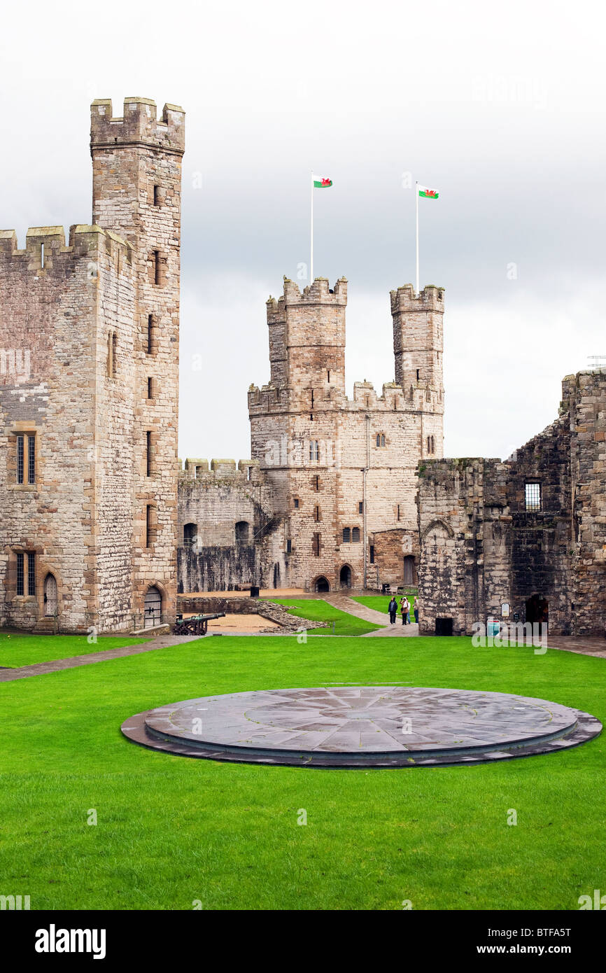 The lower ward of the castle hi-res stock photography and images - Alamy