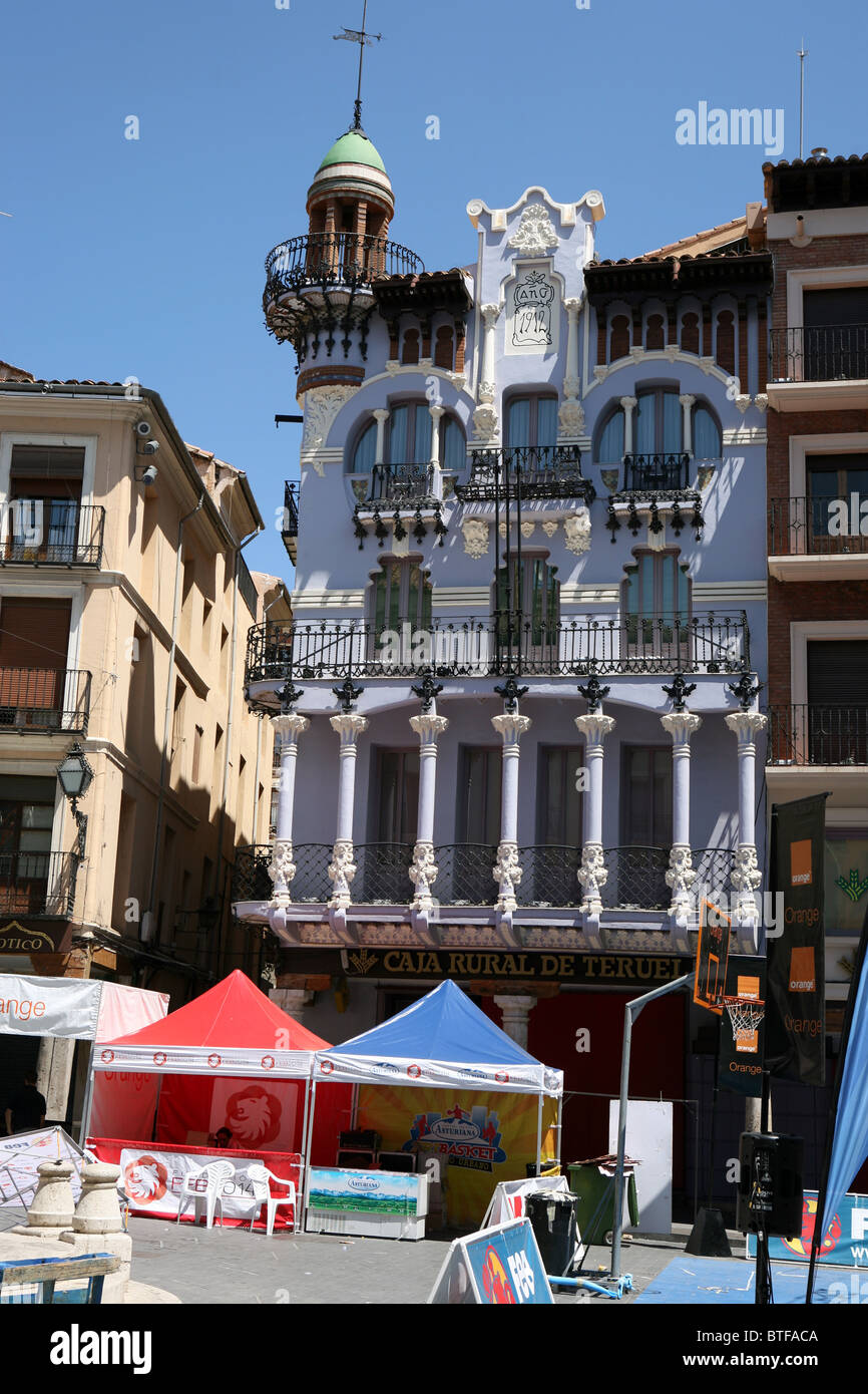 Tower teruel hi-res stock photography and images - Alamy