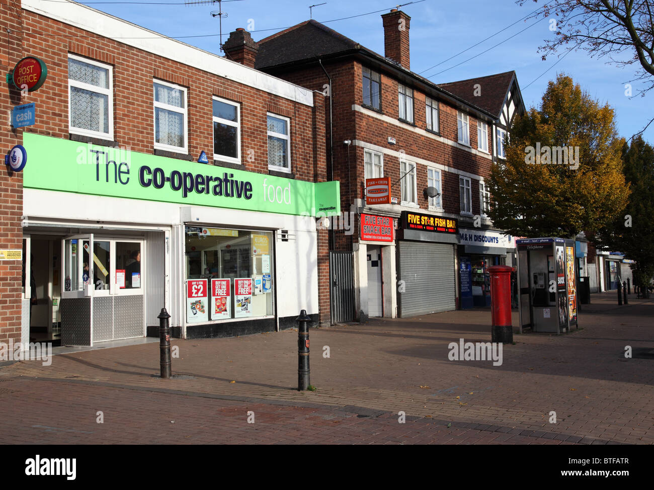 Broxtowe estate hi-res stock photography and images - Alamy