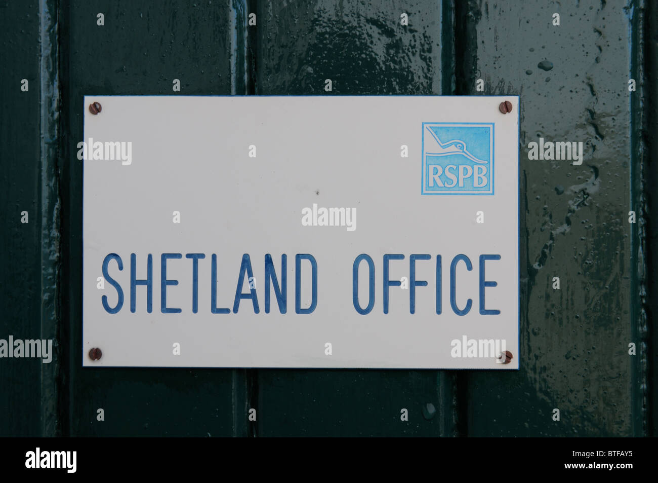 Rspb sign hi-res stock photography and images - Alamy