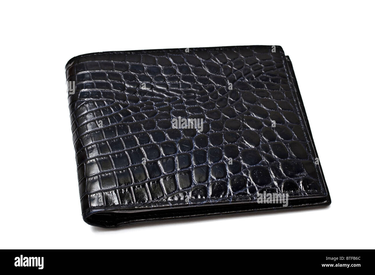 Wallet. Black wallet Stock Photo - Alamy