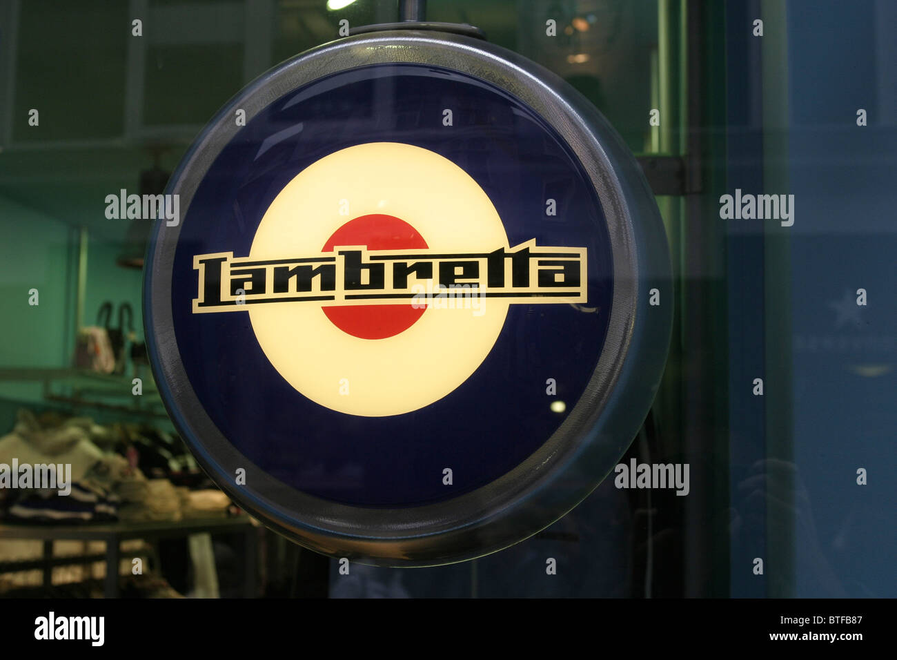 Lambretta Logo