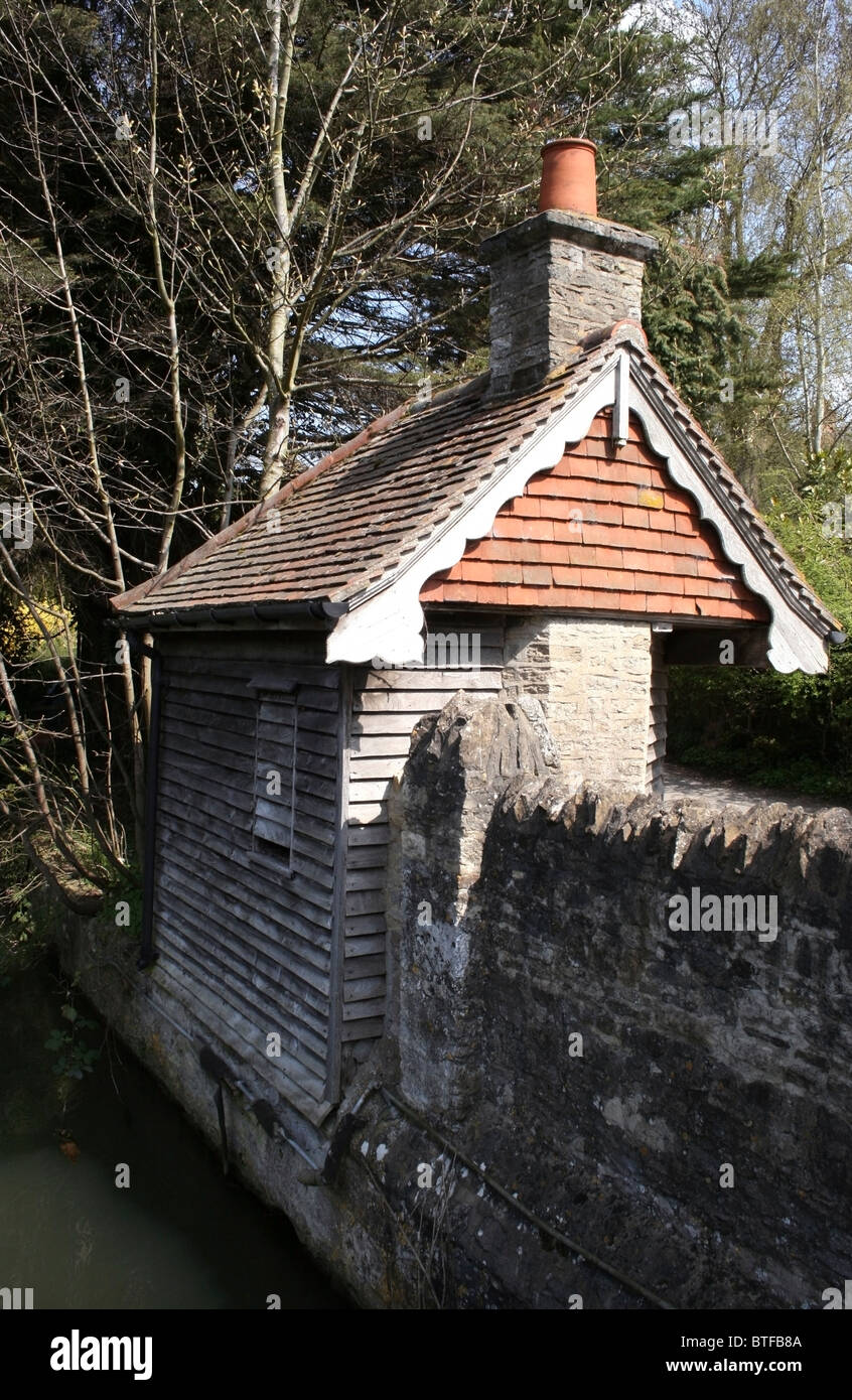 Iffley Lock And River Thames Stock Photos & Iffley Lock And River ...