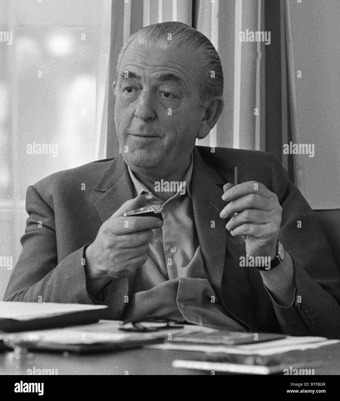 John clements hi-res stock photography and images - Alamy