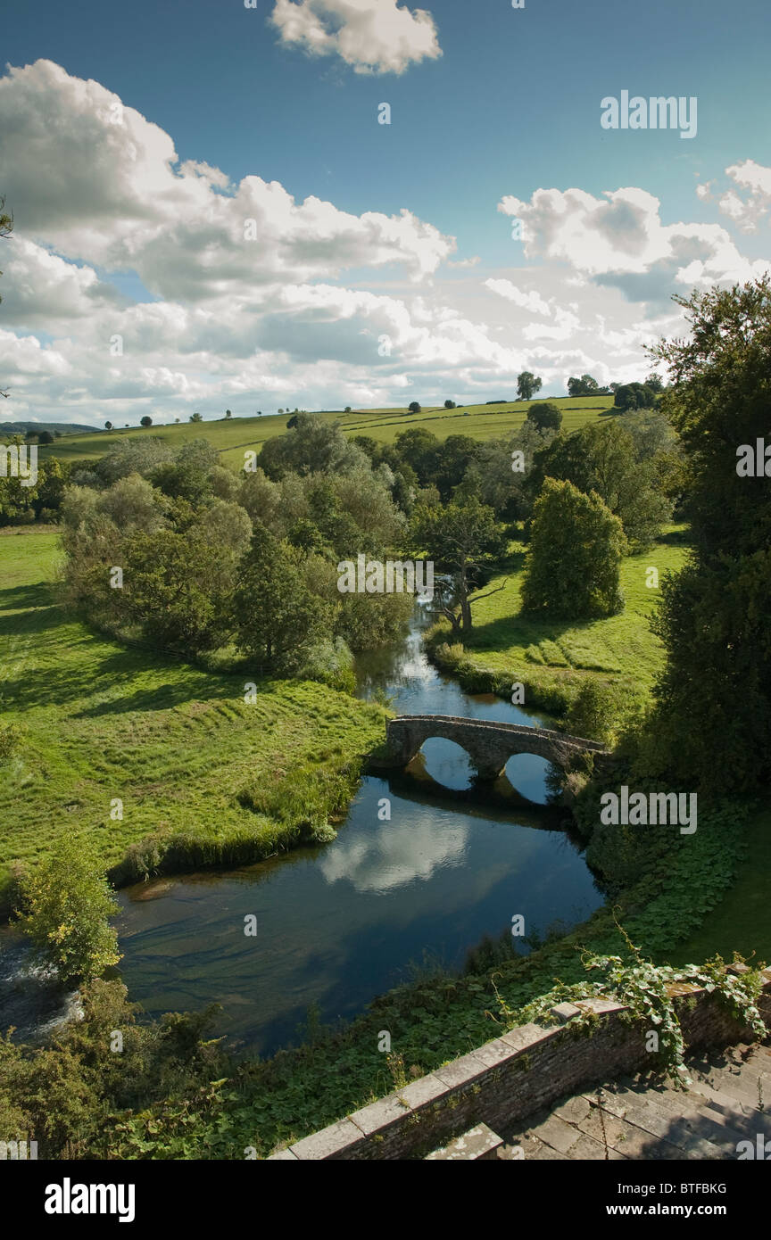 Haddon hills hi-res stock photography and images - Alamy