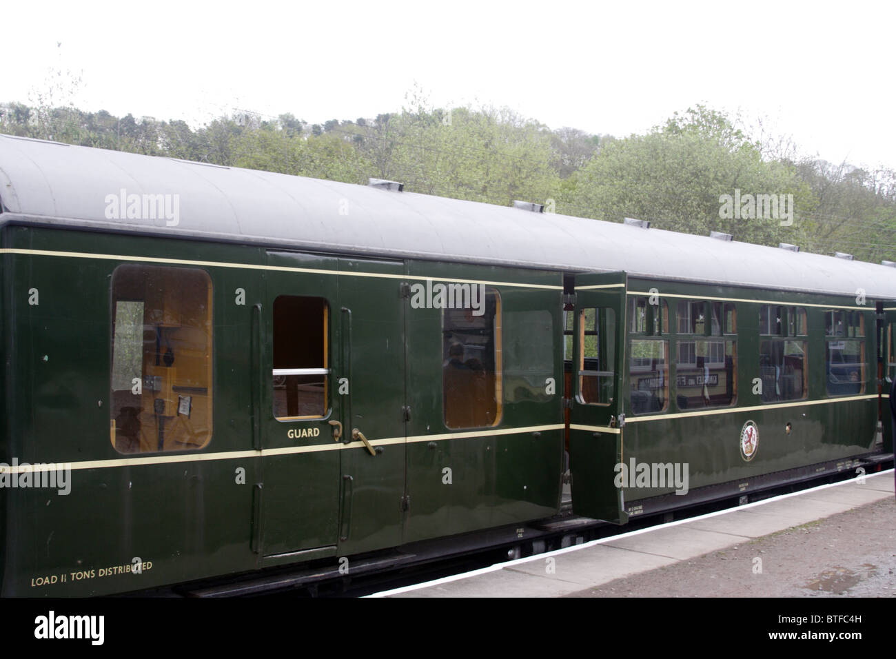 Cheddleton station hi-res stock photography and images - Alamy