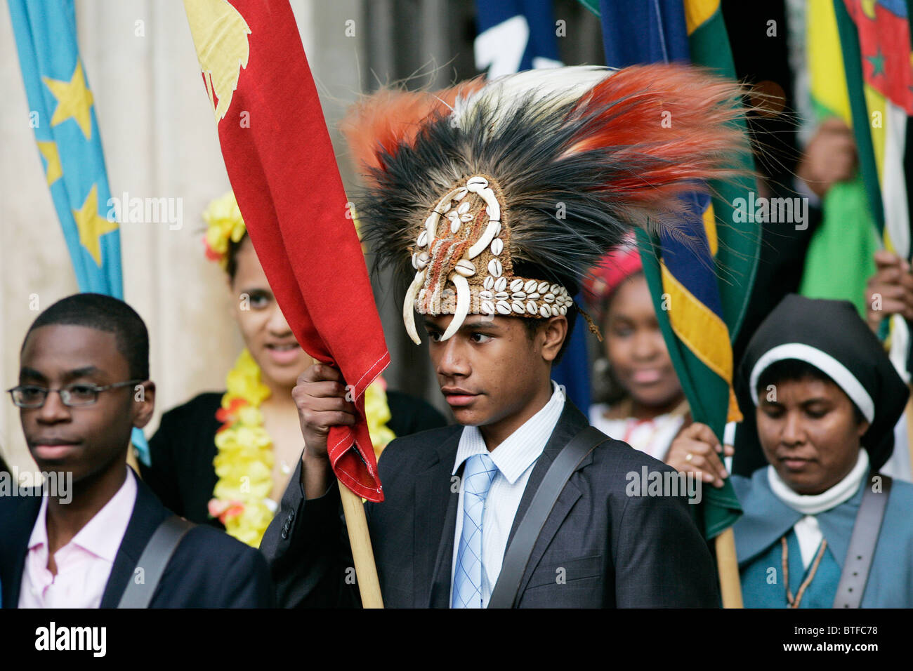 Commonwealth countries hi-res stock photography and images - Alamy
