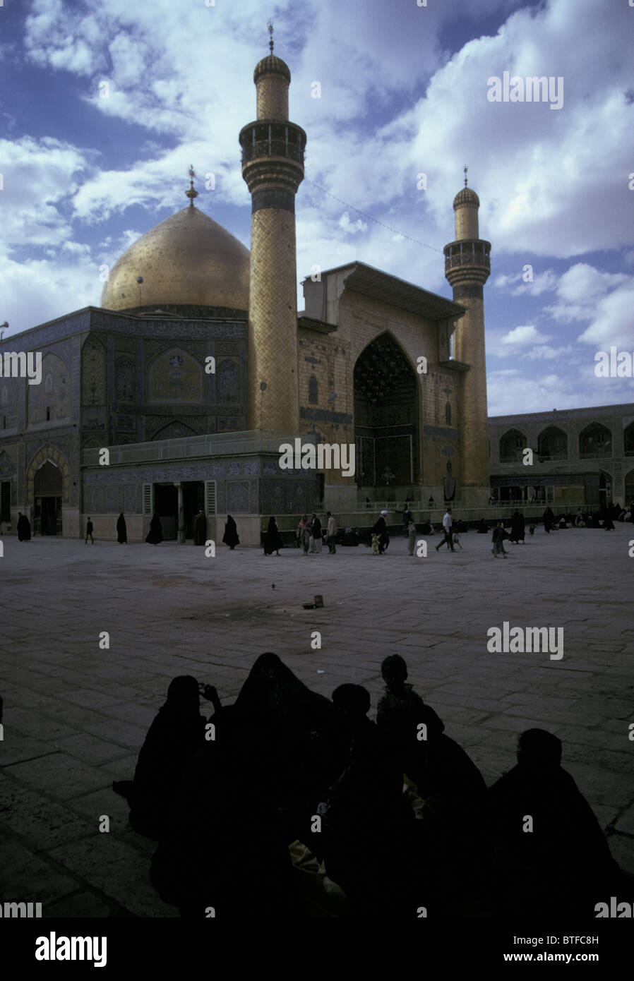 Imam Ali In Najaf High Resolution Stock Photography and Images - Alamy