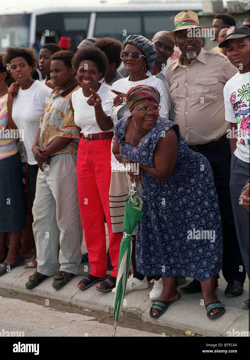 South africa black men hi-res stock photography and images - Alamy