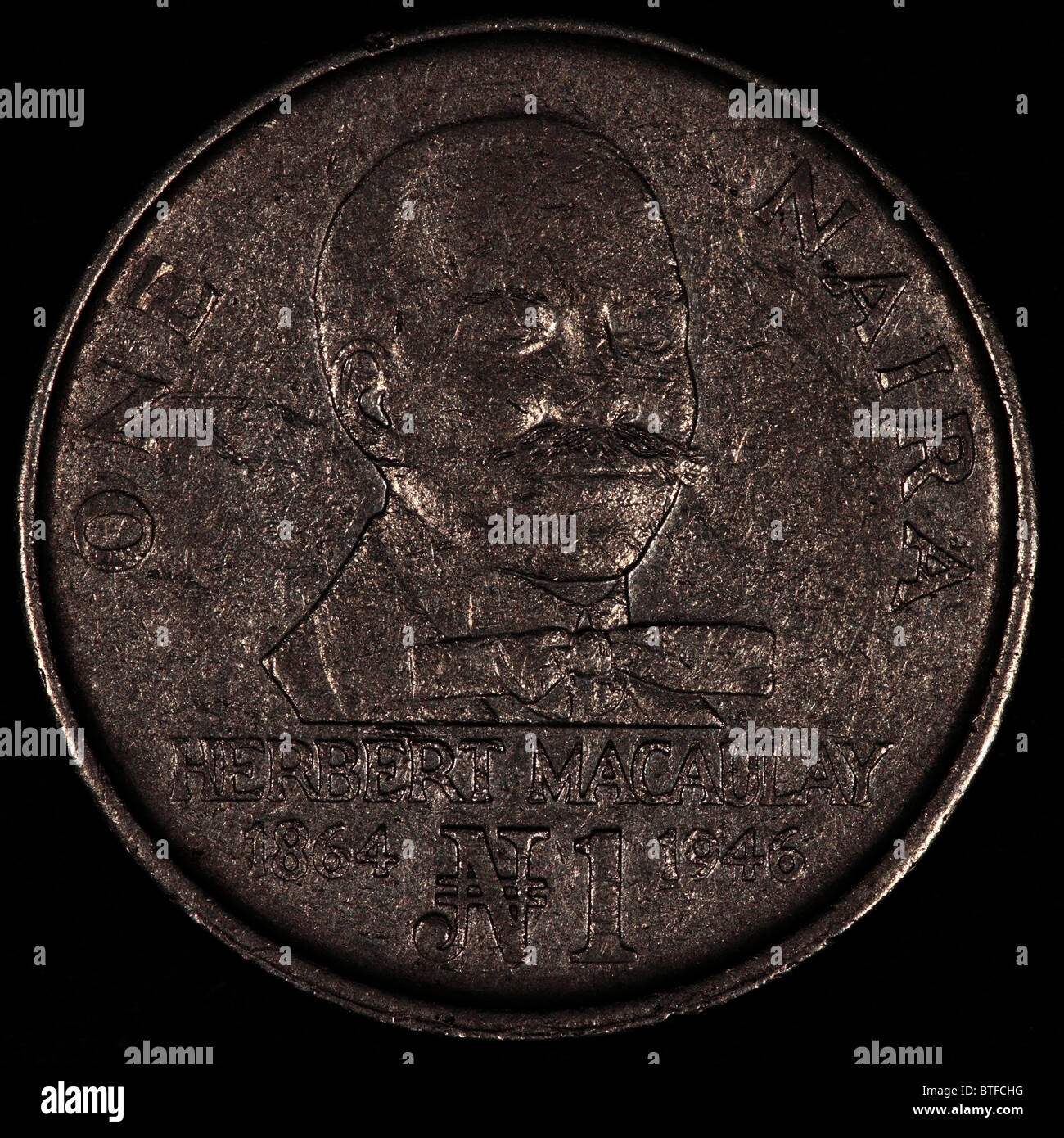 Naira currency nigeria hi-res stock photography and images - Alamy